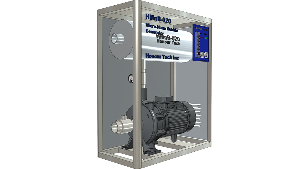 Micro-Nano Bubble Generator | HmNB Series