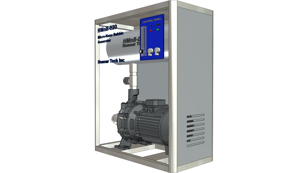 Micro-Nano Bubble Generator | HmNB Series