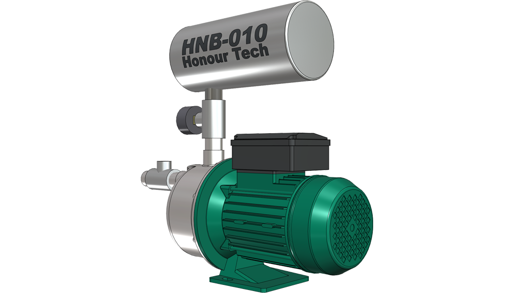 High-Density Pure Nano Bubble Technology | Honour Tech Inc